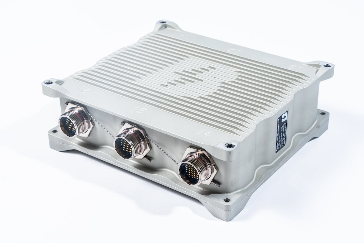 Flight Control Computers